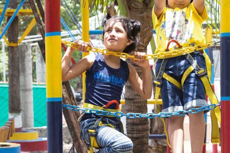 Go Crazy Adventure Park & Resort